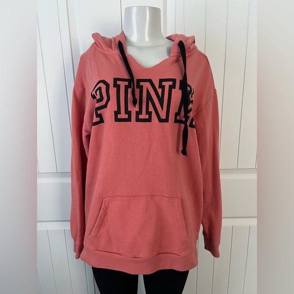 Victoria's Secret | Sweaters | Victorias Secret Hooded Sweater | Poshmark